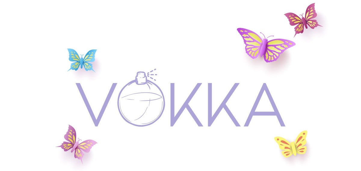 Buy Vokka Perfumes | Unique Packaging Unique Fragrance Unbelievable Prices