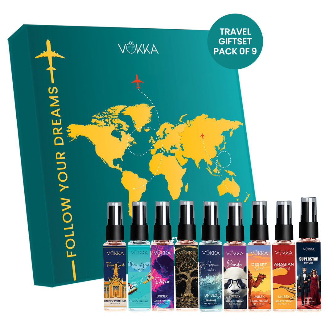Buy Vokka Perfumes | Unique Packaging Unique Fragrance Unbelievable Prices