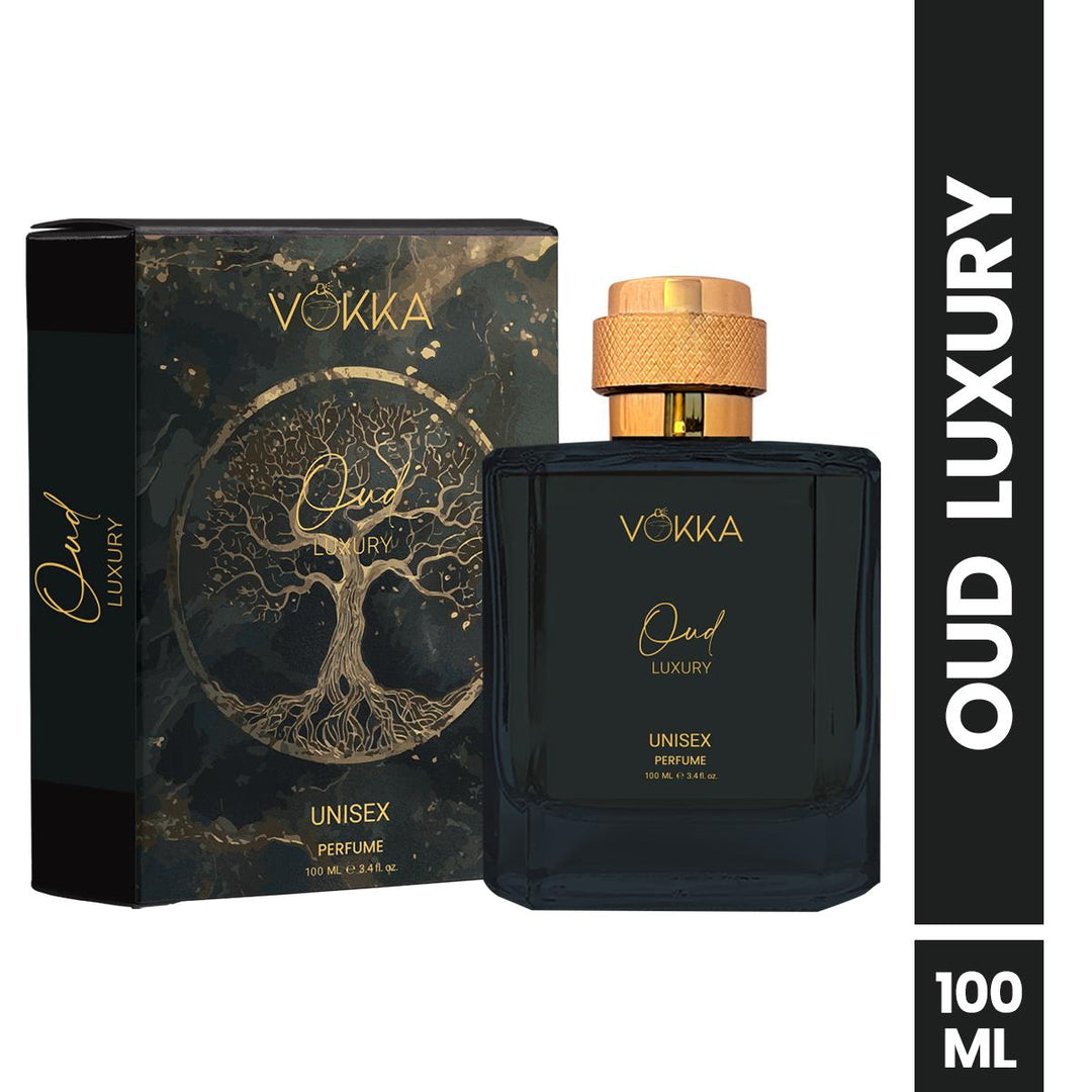 Notable Oud Perfume for Men & Women | Luxury Long-Lasting Scent - Vokka Perfumes