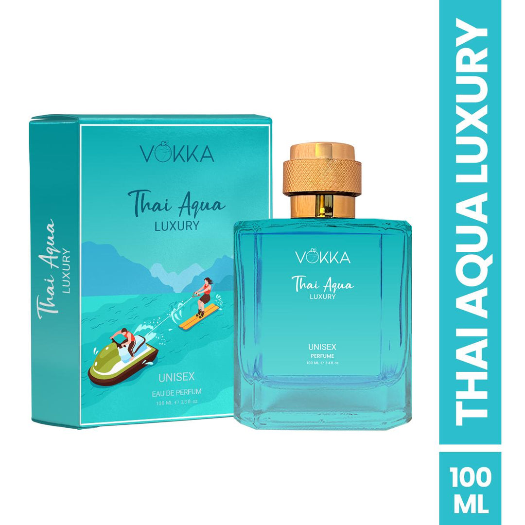 A Refreshing Unique Aqua Fragrance | Thai Aqua Unisex Perfume - Vokka ...