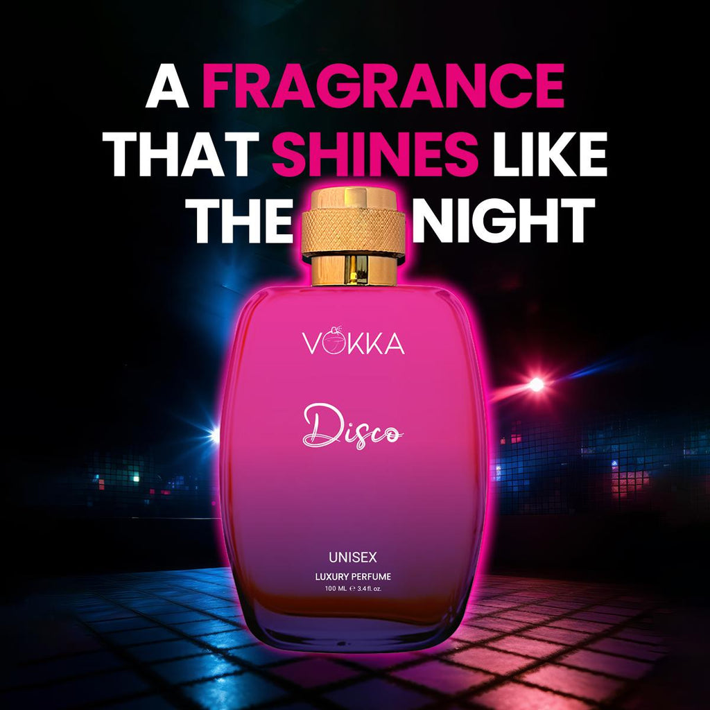 Luxury Unisex Perfume Set for Modern Souls | Disco & Panda - Vokka Perfumes