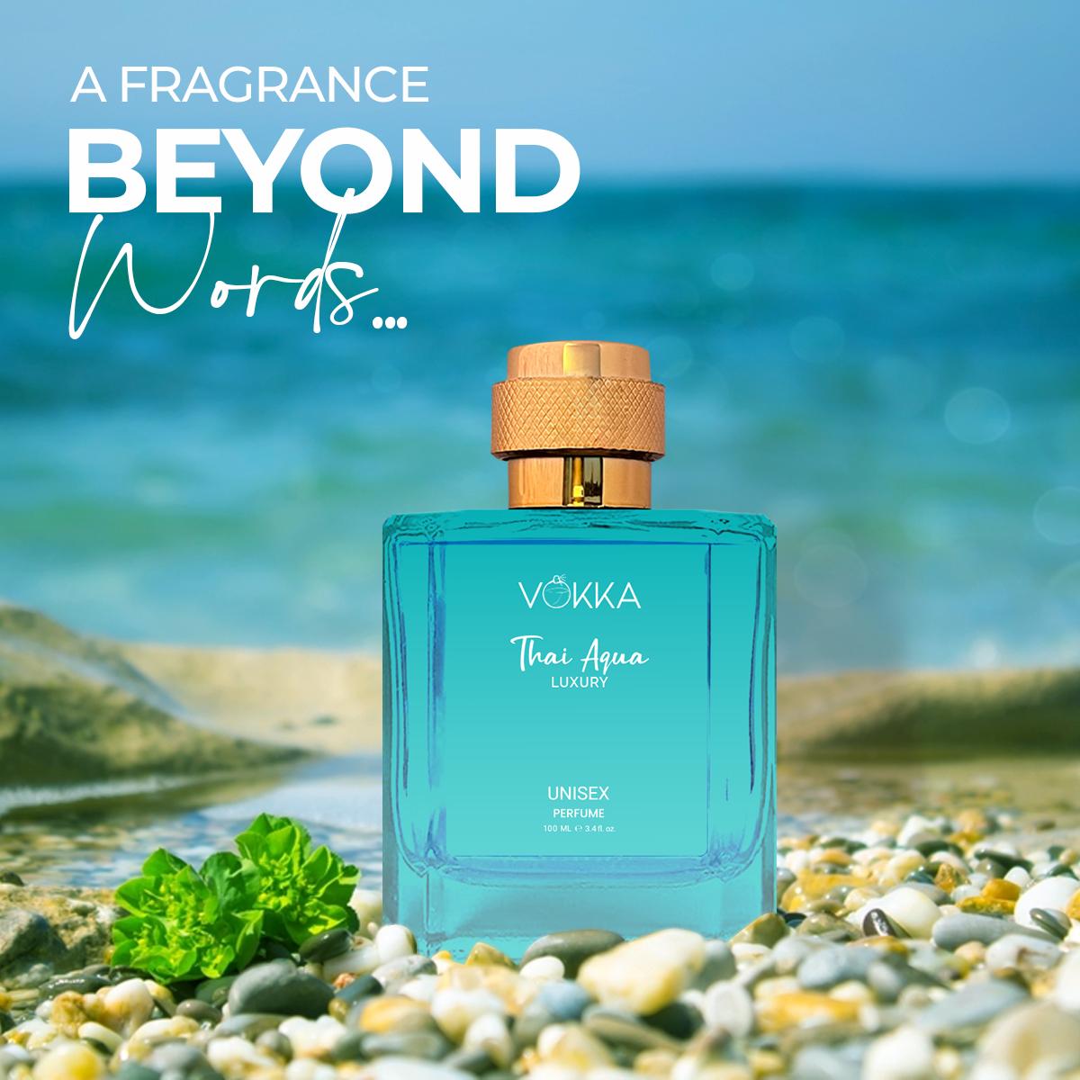 A Refreshing Unique Aqua Fragrance | Thai Aqua Unisex Perfume - Vokka ...