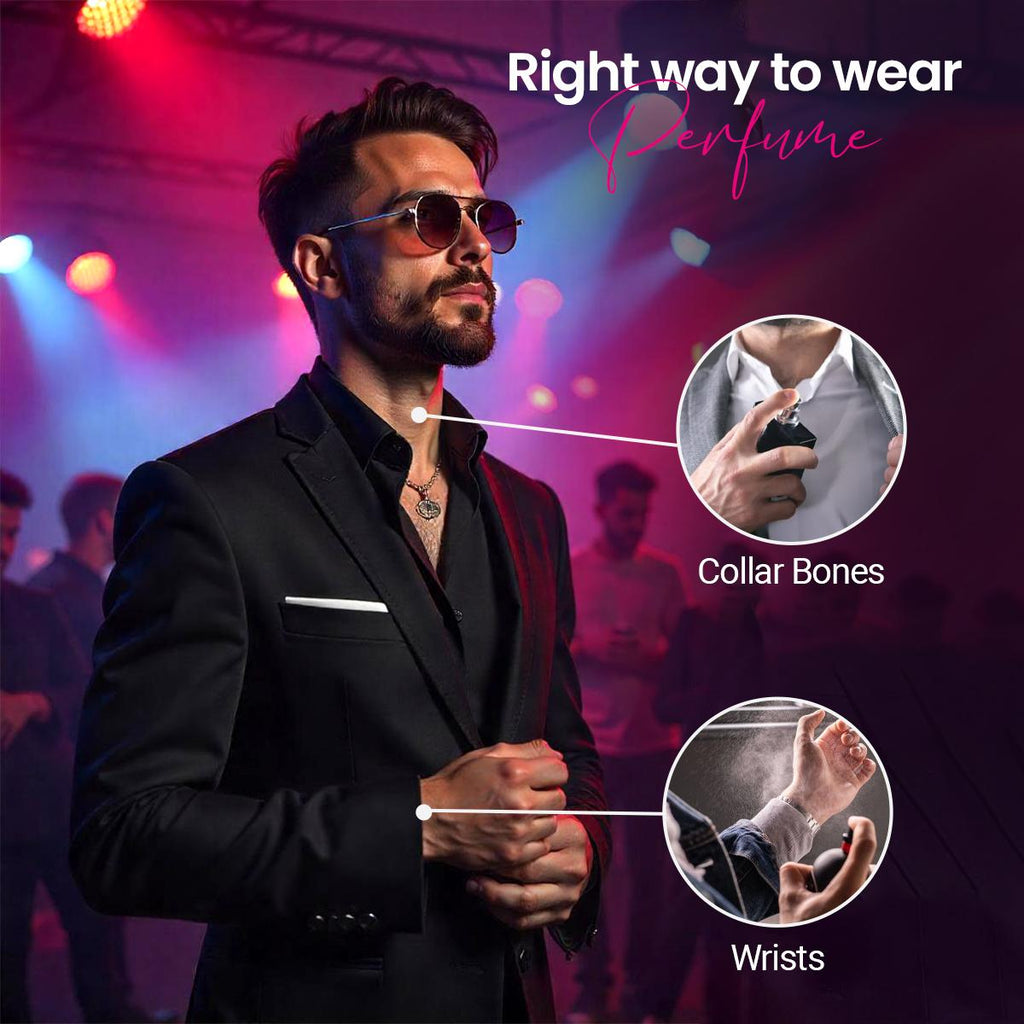 Trendy Fragrance for Every Mood | Disco Unisex Perfume - Vokka Perfumes